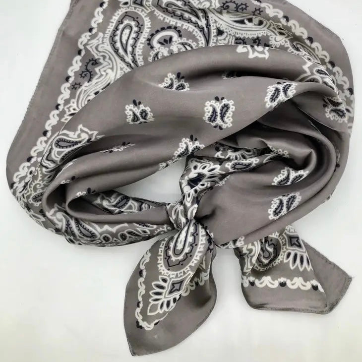 Silk Wild Rags – Southern Routes