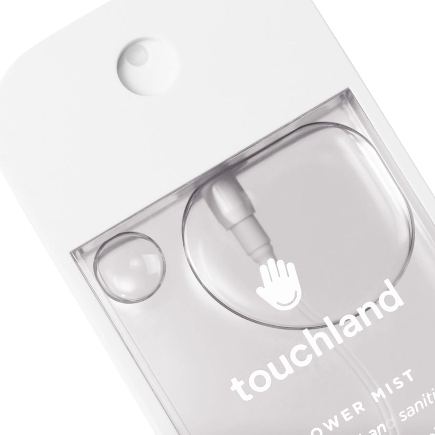 Unscented | Touchland Hydrating Hand Sanitizer – Southern Routes