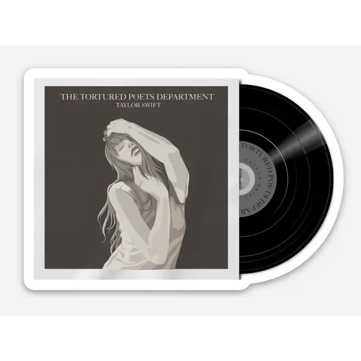 TPD Vinyl | Sticker – Southern Routes