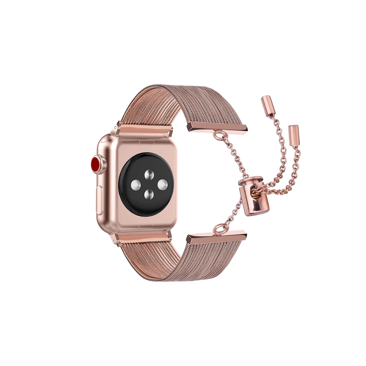 Cuff Bangle Watch Band | Rose Gold | Various Sizes – Southern Routes